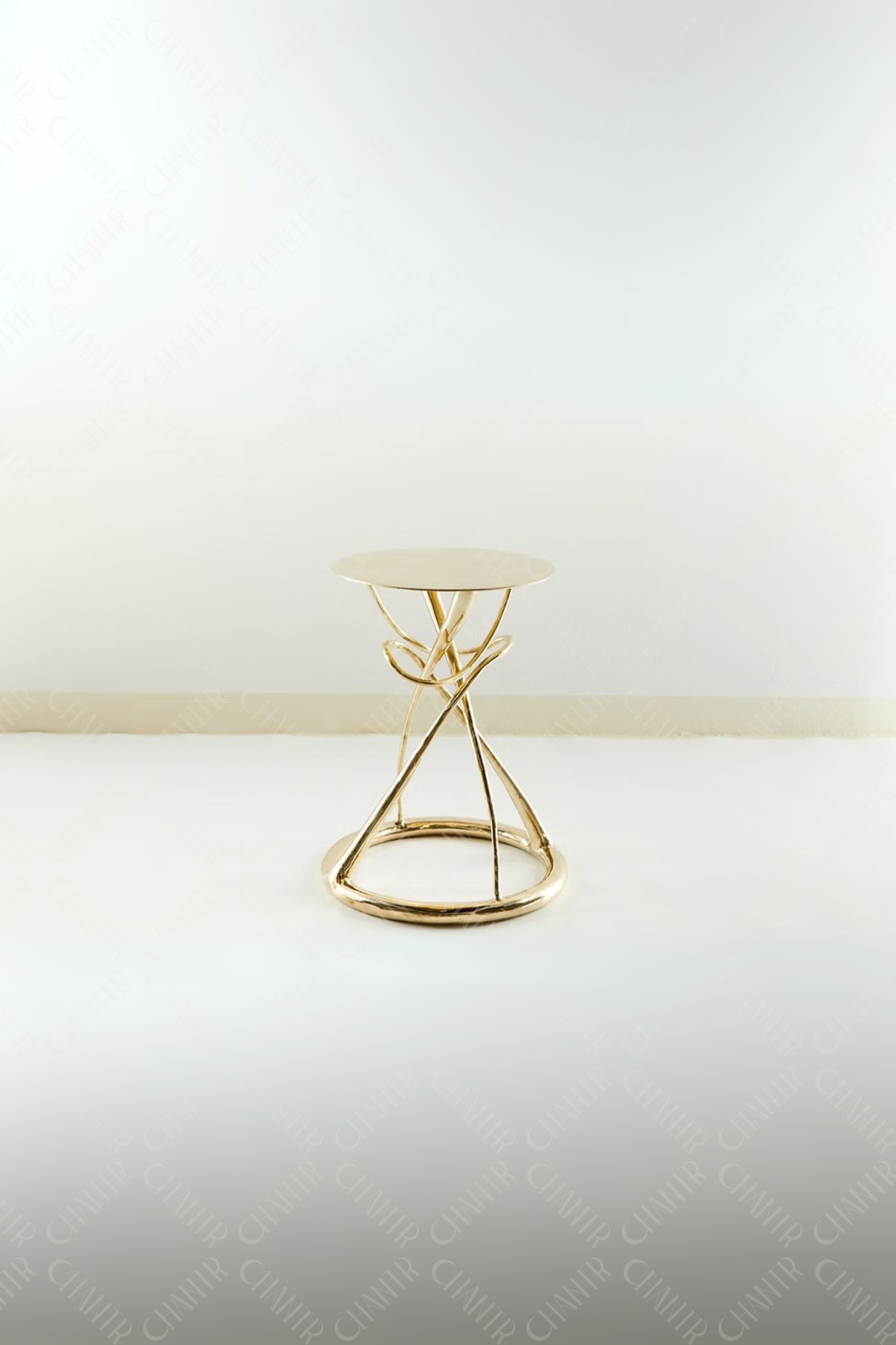 Solstice Side Table | Luxury Handmade FurnitureThe Solstice Accent ...